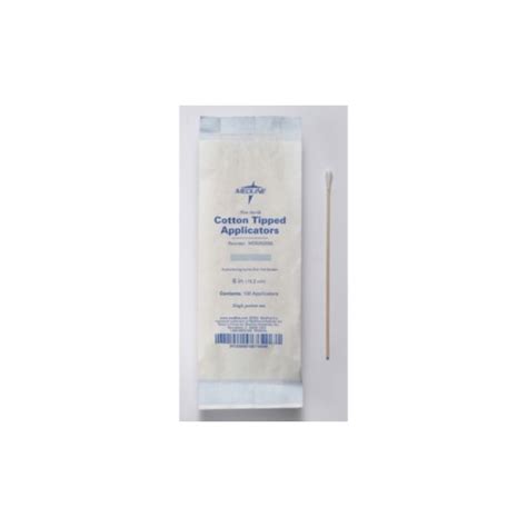 Medline Non Sterile Cotton Tipped Applicators600 In Mds202055