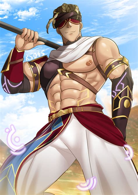 Eremite Daythunder By Katoushinobu On Deviantart