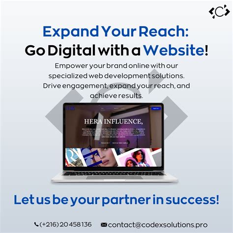 Codex Solutions On Linkedin 🚀 Unlock Your Business Potential With
