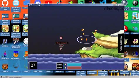 EmuOS El emulador definitiva para los juegos clásicos CIBERNINJAS