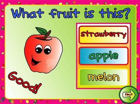 Fruit Ppt 1 Ppt