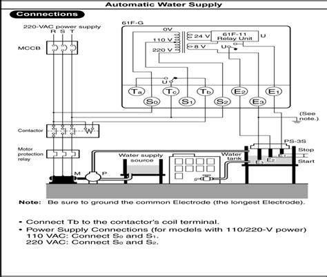 Wiring Diagram Floatless Level Switch