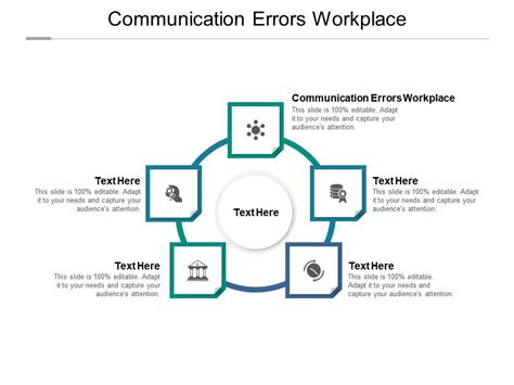 Communication Errors Workplace Ppt Powerpoint Presentation Infographic