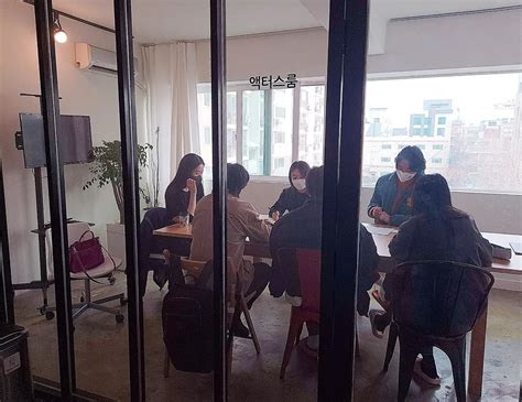 액터스월드스튜디오 연기학원 📢 특별하고 특별한 특강안내입니다🗯 액터스월드스튜디오 수강생을 위한 🎭