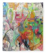 Cheshbon Hanefesh Vav Shmini 5770 Drawing By David Baruch Wolk Fine