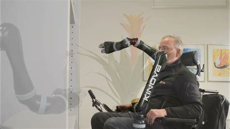Kinova Roboterarm Youtube