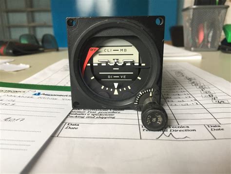 G5 Attitude Indicator Markings At David Dicken Blog