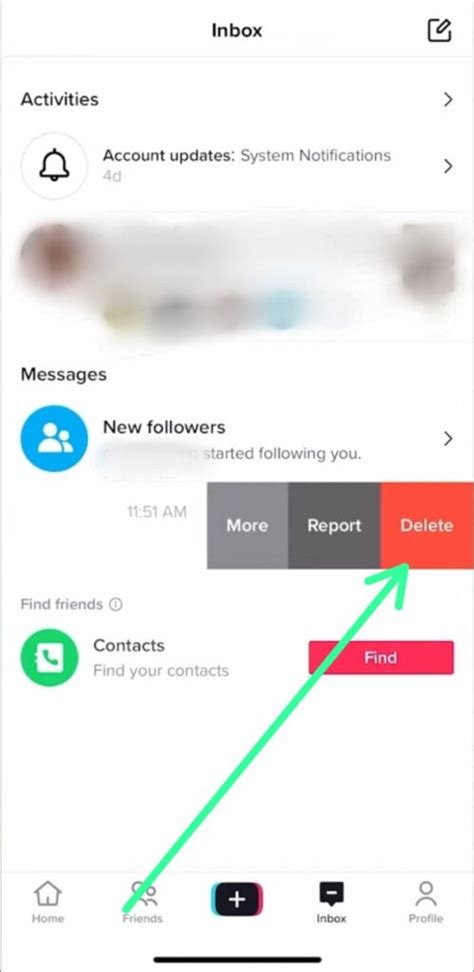 How To Delete Messages On TikTok 2023 NixLoop