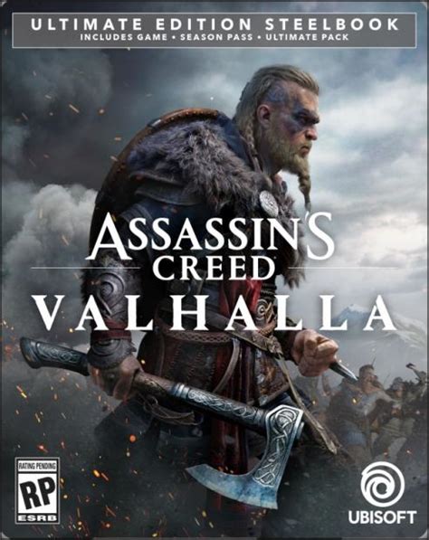 Assassins Creed Valhalla Everything You Need To Know