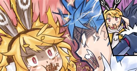 魔界戦記ディスガイア5 もう一回ぴょん！ ウィンターヴァンのマンガ 漫画 Disgaea5 ウサリア Pixiv