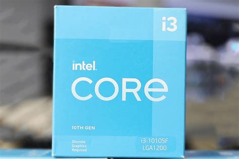 CPU Intel Core i F mới nhất giá rẻ bất ngờ GEARVN COM