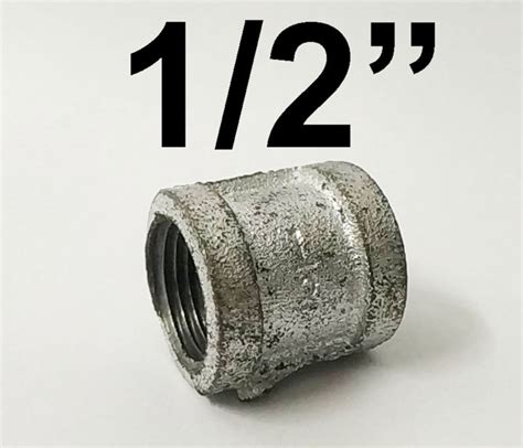 China Gi Coupling 12 Threaded Screw Type Galvanized Iron Lazada Ph