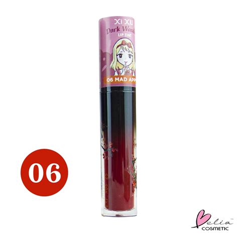 Jual Belia Xi Xiu Dark Wonder Lip Tint Xixiu Liptint Lip Stain Lip