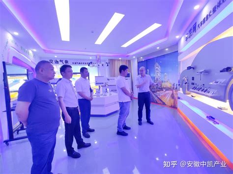 北京福田欧辉常务副总裁韩冬一行莅临中凯产业考察交流 知乎