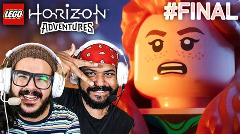 LEGO Horizon Adventures CO OP FINAL YouTube