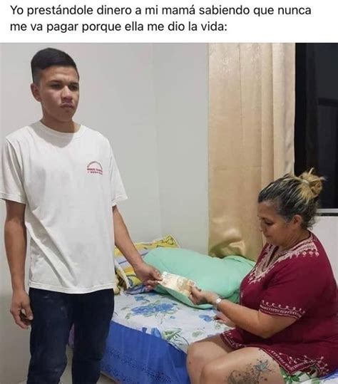 Madre E Hijo Meme Subido Por Memes Com Memedroid