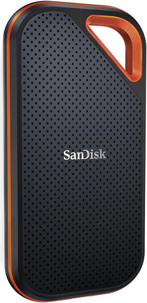 Sandisk Extreme Pro V Tb External Solid State Drive Newegg Com