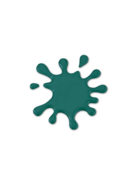 Tinta Para Ceramica Gare Fun Stroke Cor Teal Tomorrow Fs 2310