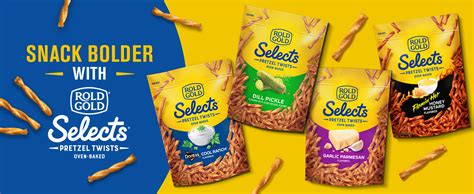 Rold Gold Selects Dill Pickle Pretzel Twists 4 Oz