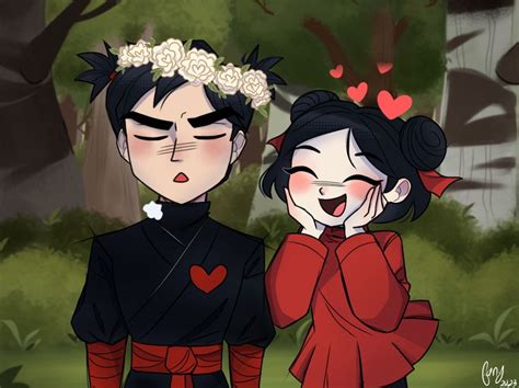 Pin de f a n y en Pucca Garu Puca y garu Pucca y garu Fotografías