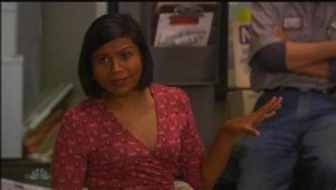 The Office The Depostion Mindy Kaling Photo 512265 Fanpop