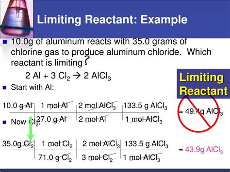 Ppt The Mathematics Of Chemical Equations Chapter 11 Powerpoint