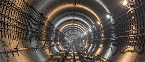 Insar Remote Structural Health Monitoring For Tunnels