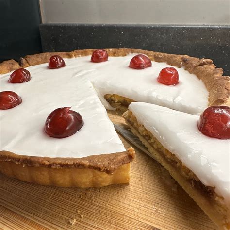 Bakewell Tart Recipe Pack Refill Weigh Save