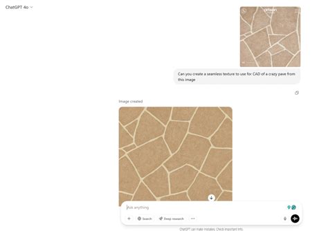 How I Created Seamless Renderworks Textures In Vectorworks Using