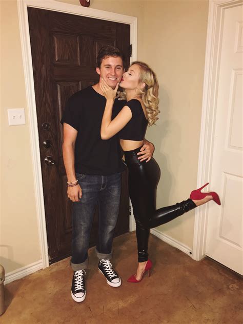 Grease Couples Costumes