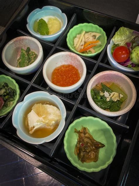 Typical Japanese Breakfast Editorial Photo Image Of Asia 324130221