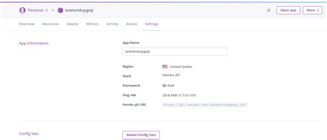 belajar hosting aplikasi laravel di heroku codepolitan