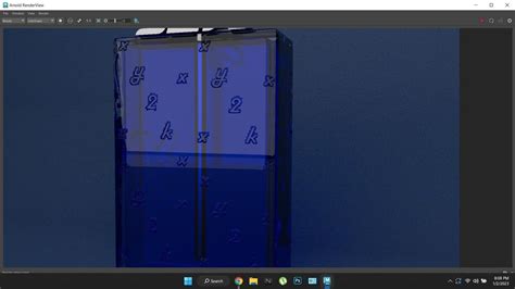 Bump Map Wrapping Around Back Of Model R Maya