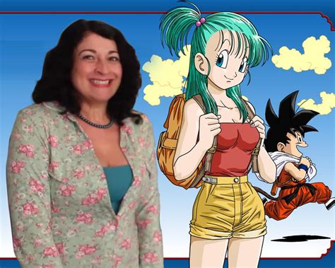 Curiosidades Dubladora De Bulma Cantando O Tema De Dragon Ball Gt