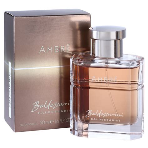 Baldessarini Ambré, Eau de Toilette voor Mannen 90 ml | notino.nl
