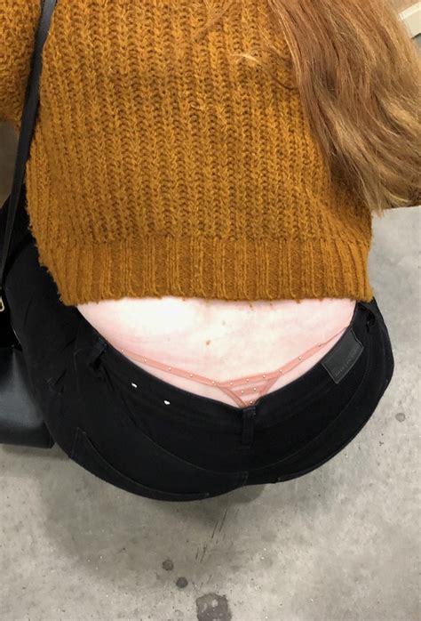 Pink Thong Today Rwhaletails
