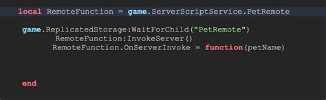 fireserver is not a valid member of script scripting support