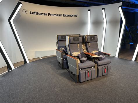 Lufthansa Premium Economy Class