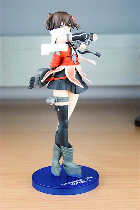 Buy Pvc Figures Kantai Collection Kancolle Premium Pvc Figure Sendai Archonia Com