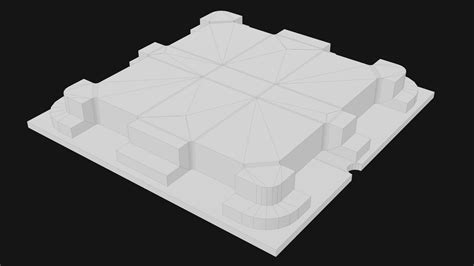 Modern Cpu 3d Turbosquid 2129897