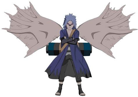 Sage Cursed Sasuke By Zerjer97 On Deviantart