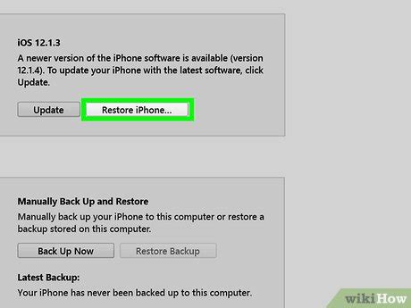 How To Enable A Disabled IPhone 12 Steps With Pictures