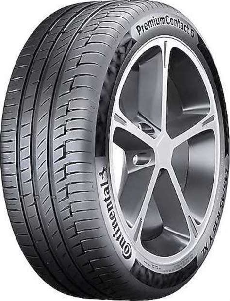 Continental 225/45R19 92W ContiPremiumContact 6 * Ssr SSR Yaz Lastiği