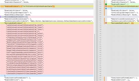 Seting User Library Access From Api Developer Api Emby Community