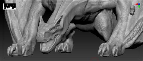 3d Tigrex 3d Turbosquid 2407799