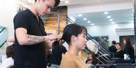 Top 7 Tiệm Hớt Tóc Gội đầu Từ A đến Z Đà Nẵng Nổi Tiếng