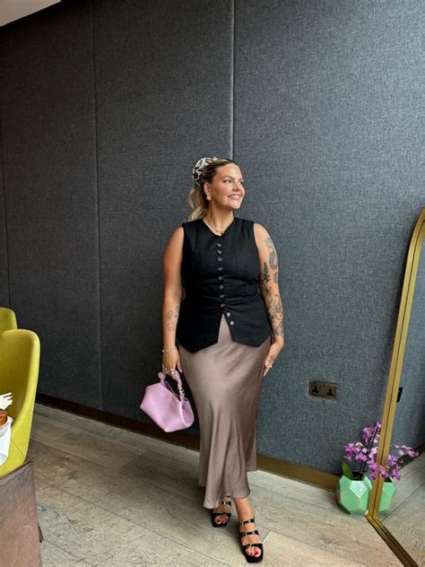 Tiktok Body Positive Influencers Go Viral For Fashion Choices