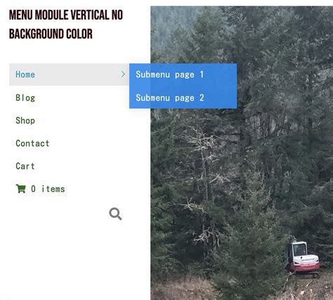 Menu Beaver Builder Knowledge Base