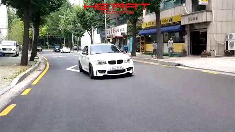 E82 120d Automotive Ver 60 Active Sound System Road Test 하이앤드 60액티브사운드 오토모티브 Youtube