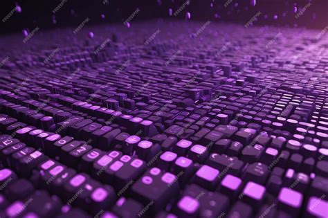 Premium Photo Binary Code Background Abstract Technology Digital Binary Data And Secure Data